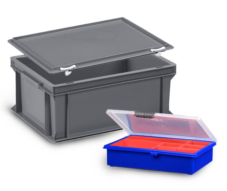 Cutii cu capac - Qualita